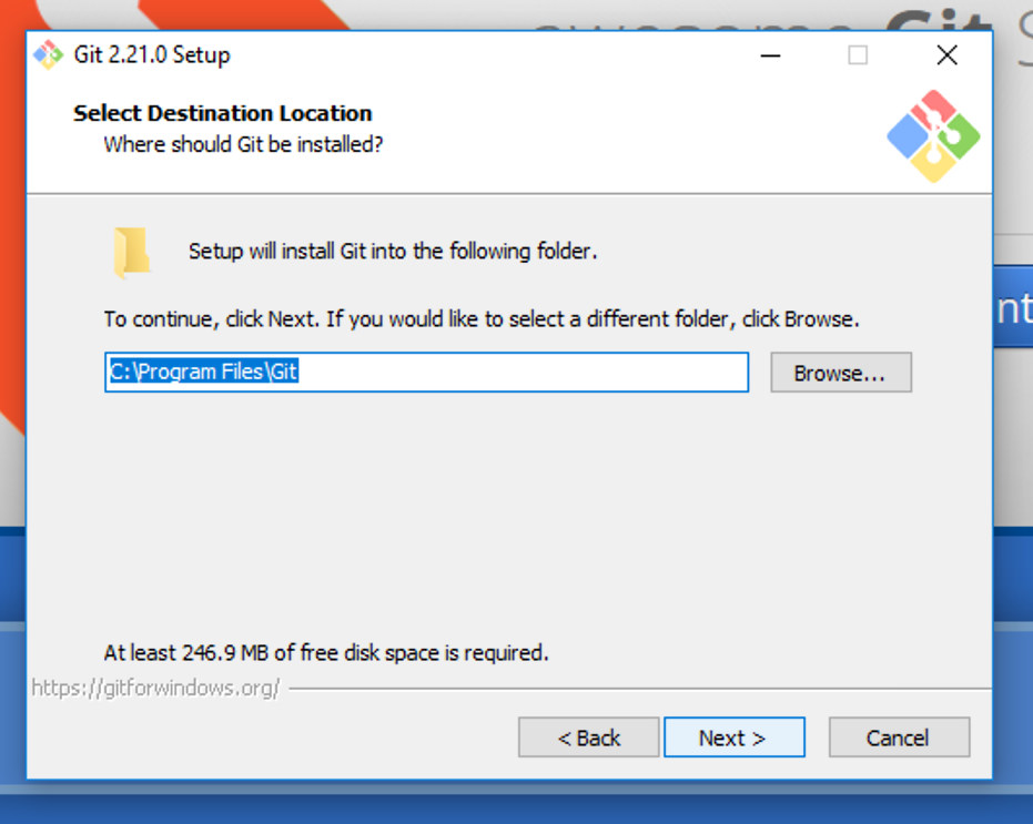 Git and Atom Setup - Windows