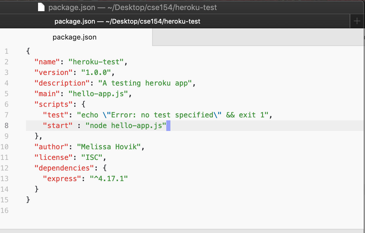 Lecture 20 - POST requests and API Deployment