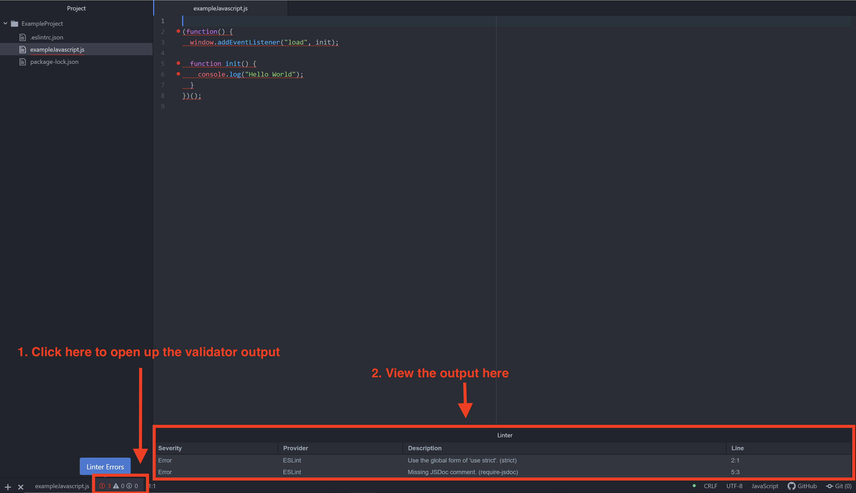 Node/NPM/Validator Setup - Mac