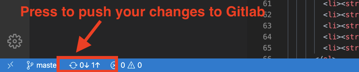 Git and VSCode Setup - MacOS