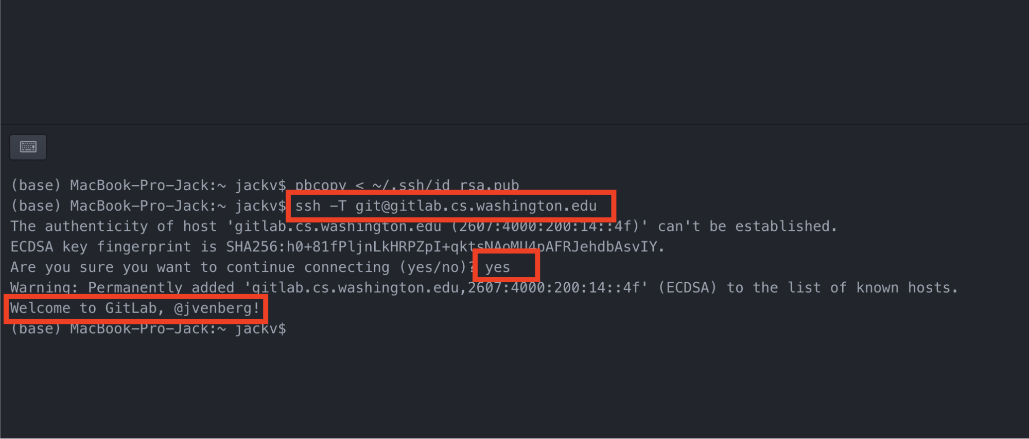 Git And Vscode Setup Macos