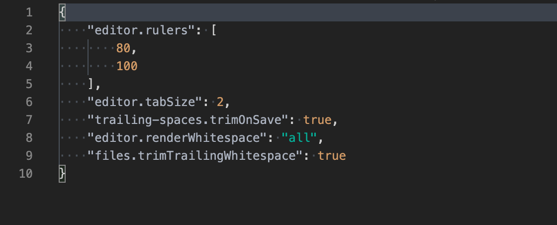 Git and VSCode Setup - MacOS