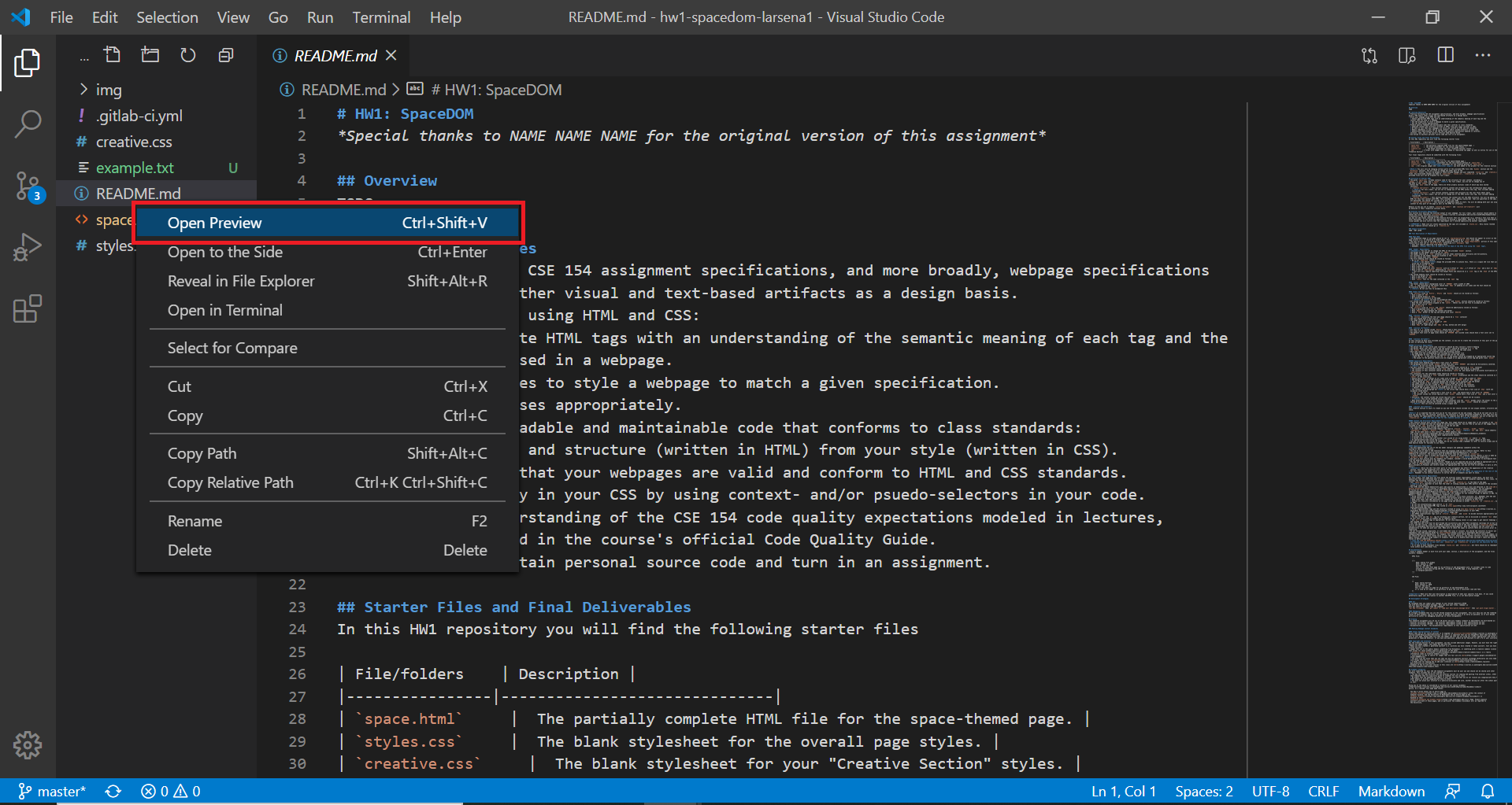 Git and VSCode Setup - Windows