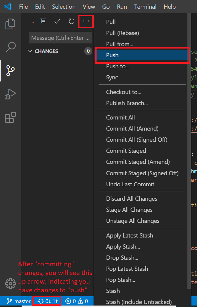 Git and VSCode Setup - Windows