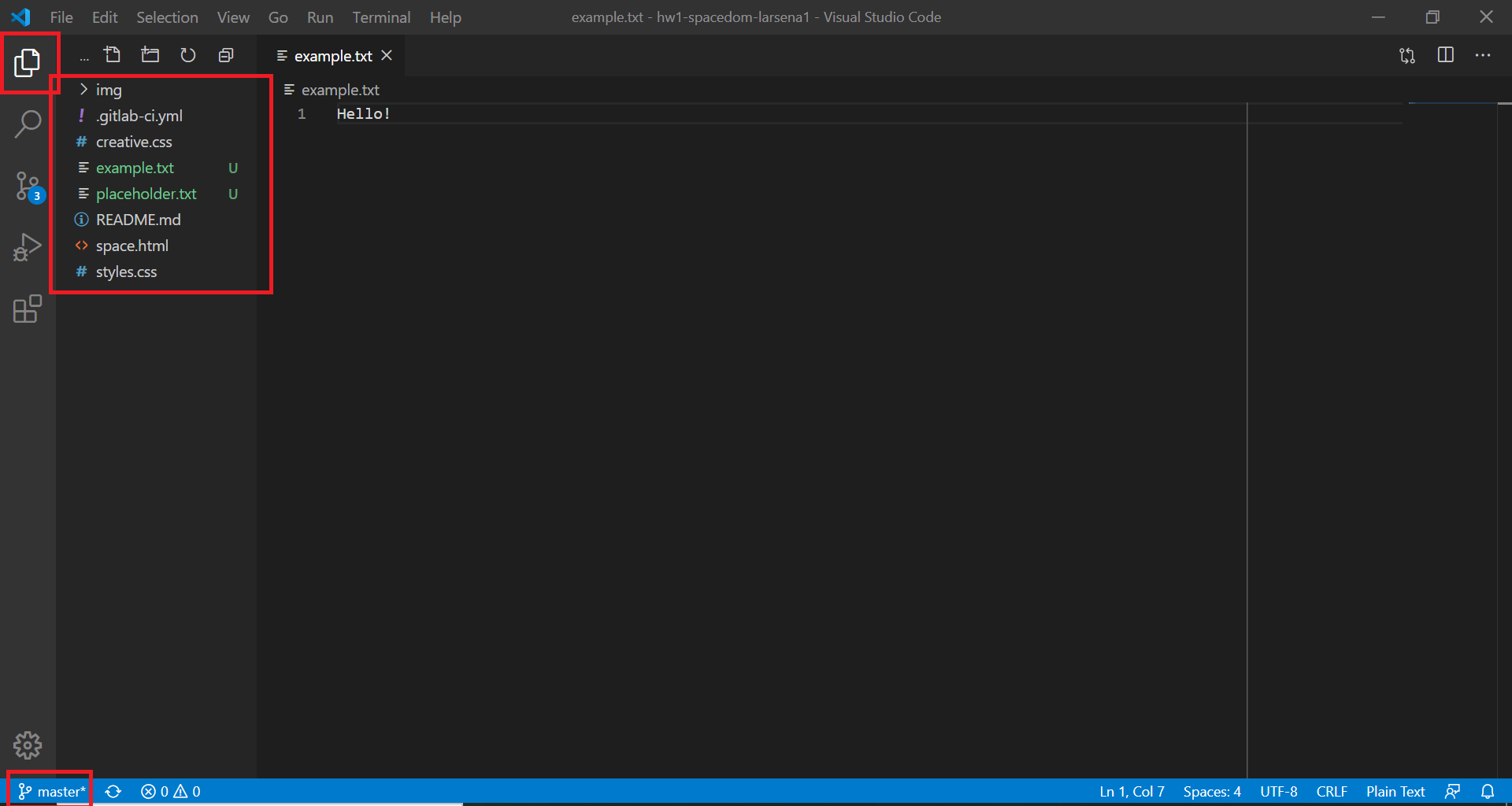 Git and VSCode Setup - Windows