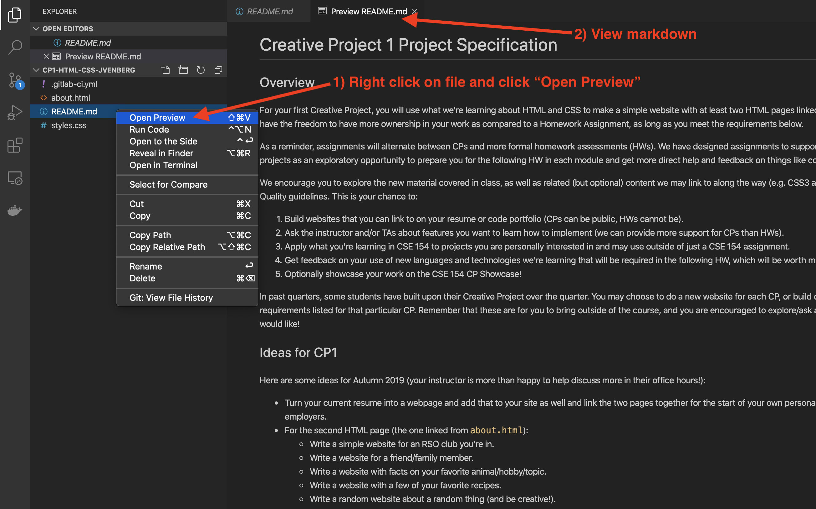 Git And Vscode Setup Macos