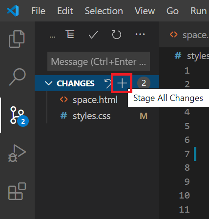 Git and VSCode Setup - Windows