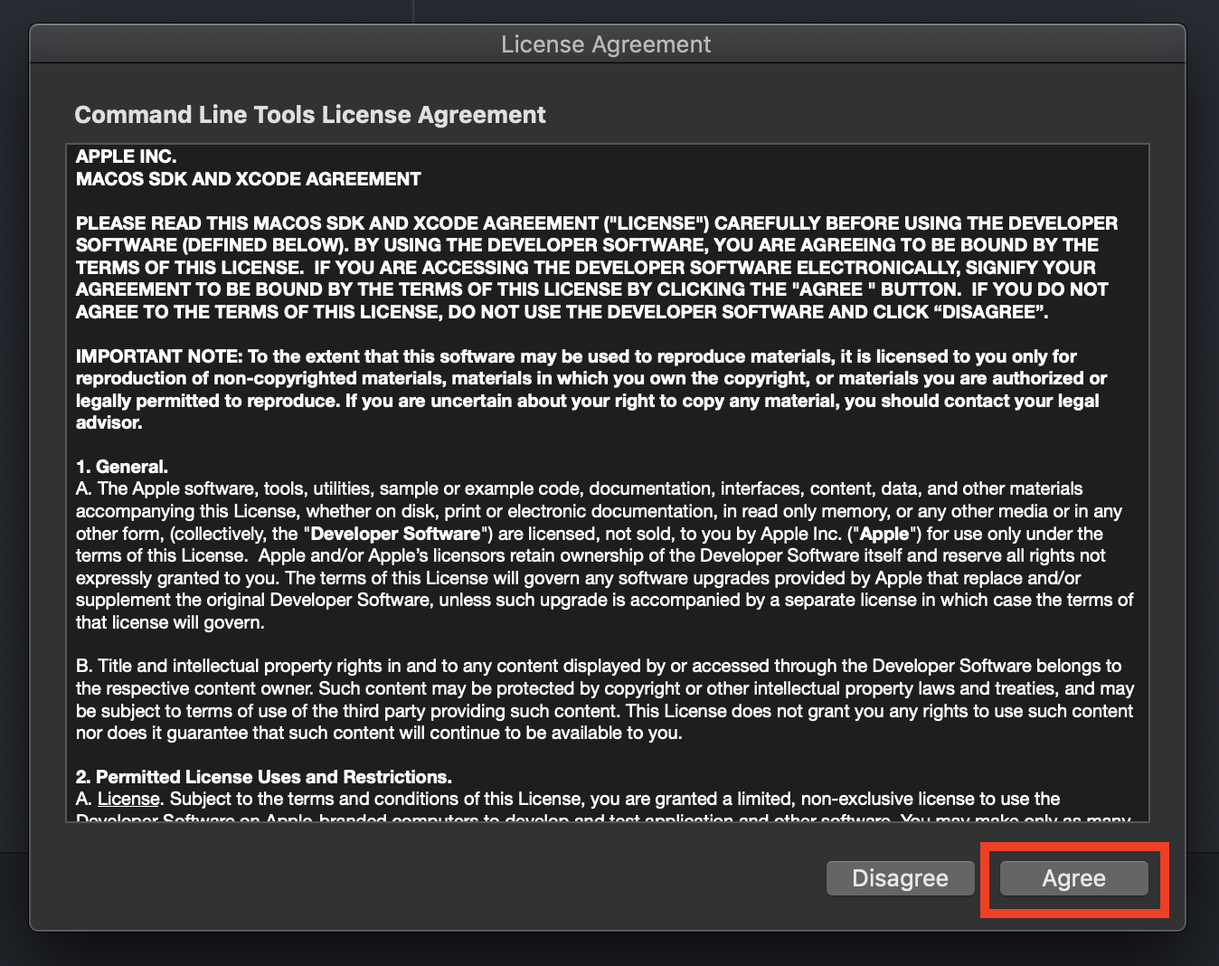 Node/NPM/Validator Setup - Mac
