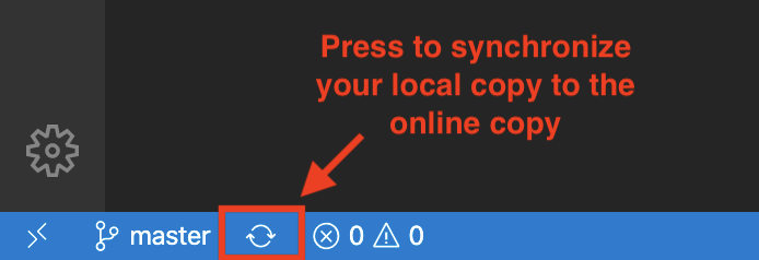 Git and VSCode Setup - MacOS