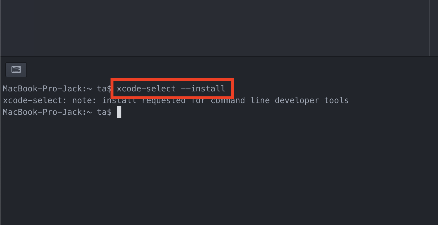 Node/NPM/Validator Setup - Mac