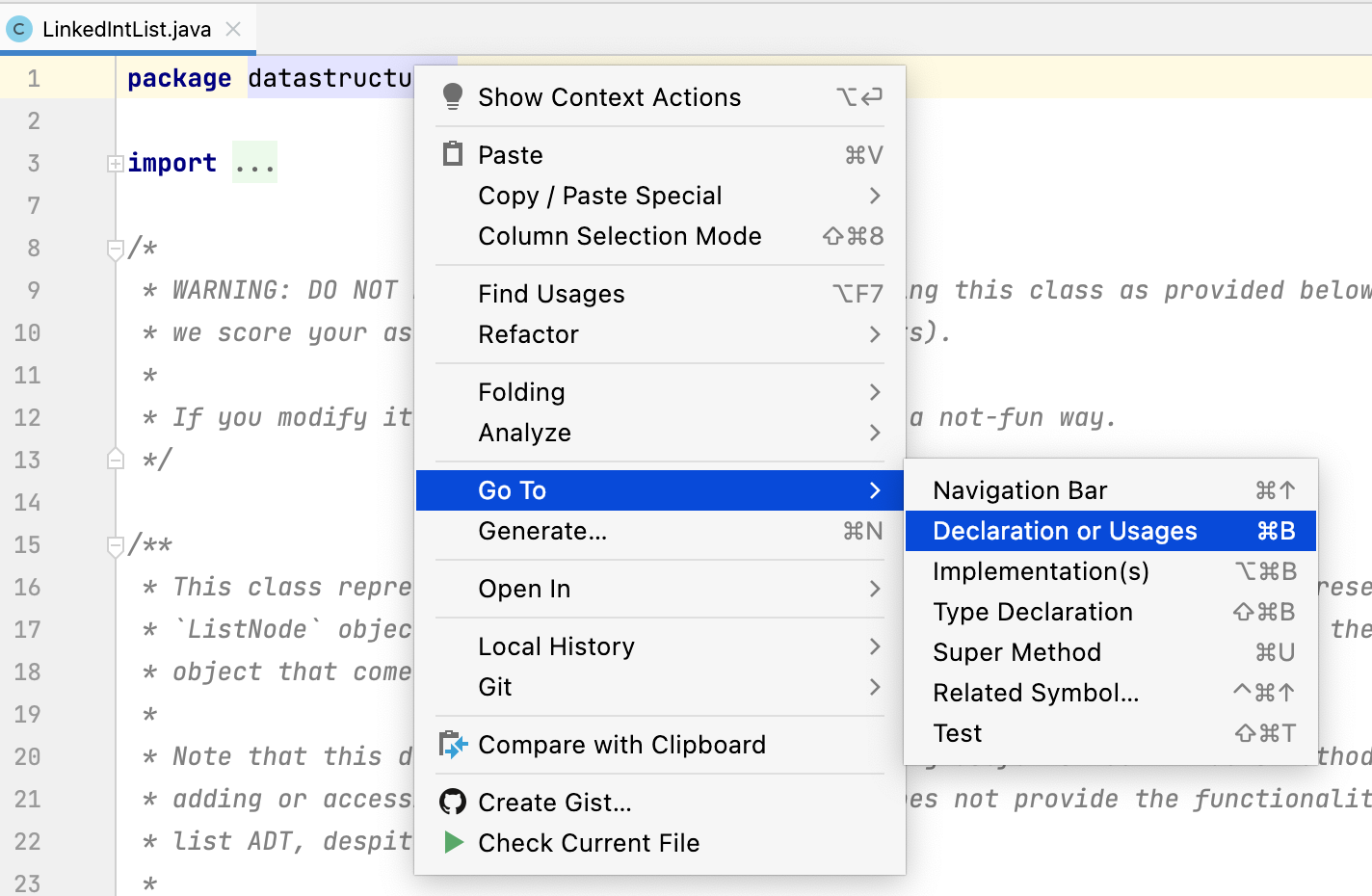 Map Interface - CSE 373