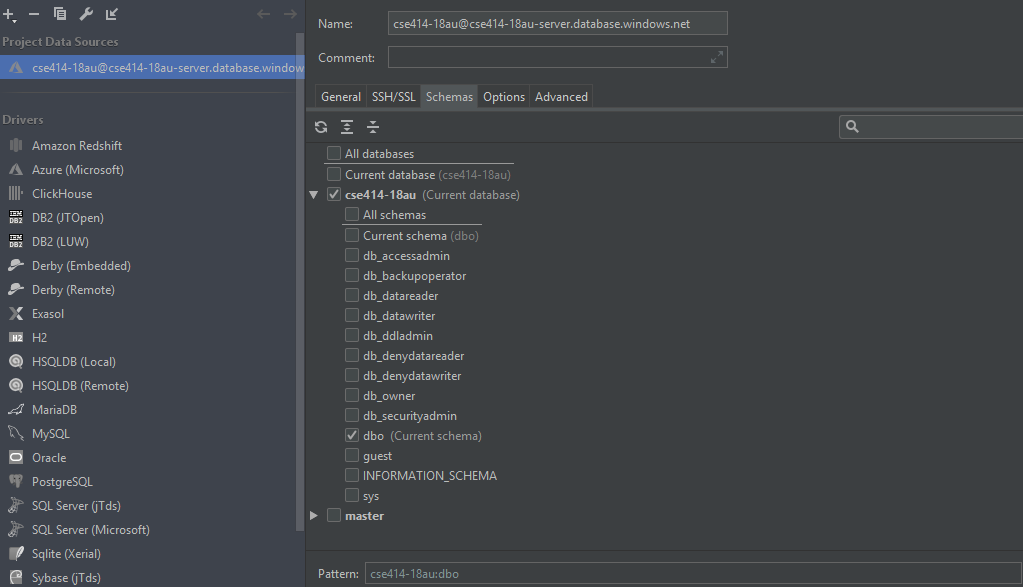 GitHub - gvadam/CSE414-advanced-sql-and-azure: UW's CSE 414 Homework 3 on Advanced SQL and Azure