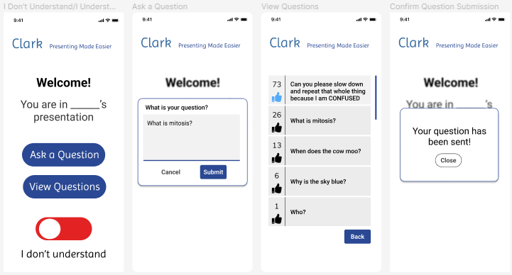 CSE 440 - Introduction to HCI - Spring 2022