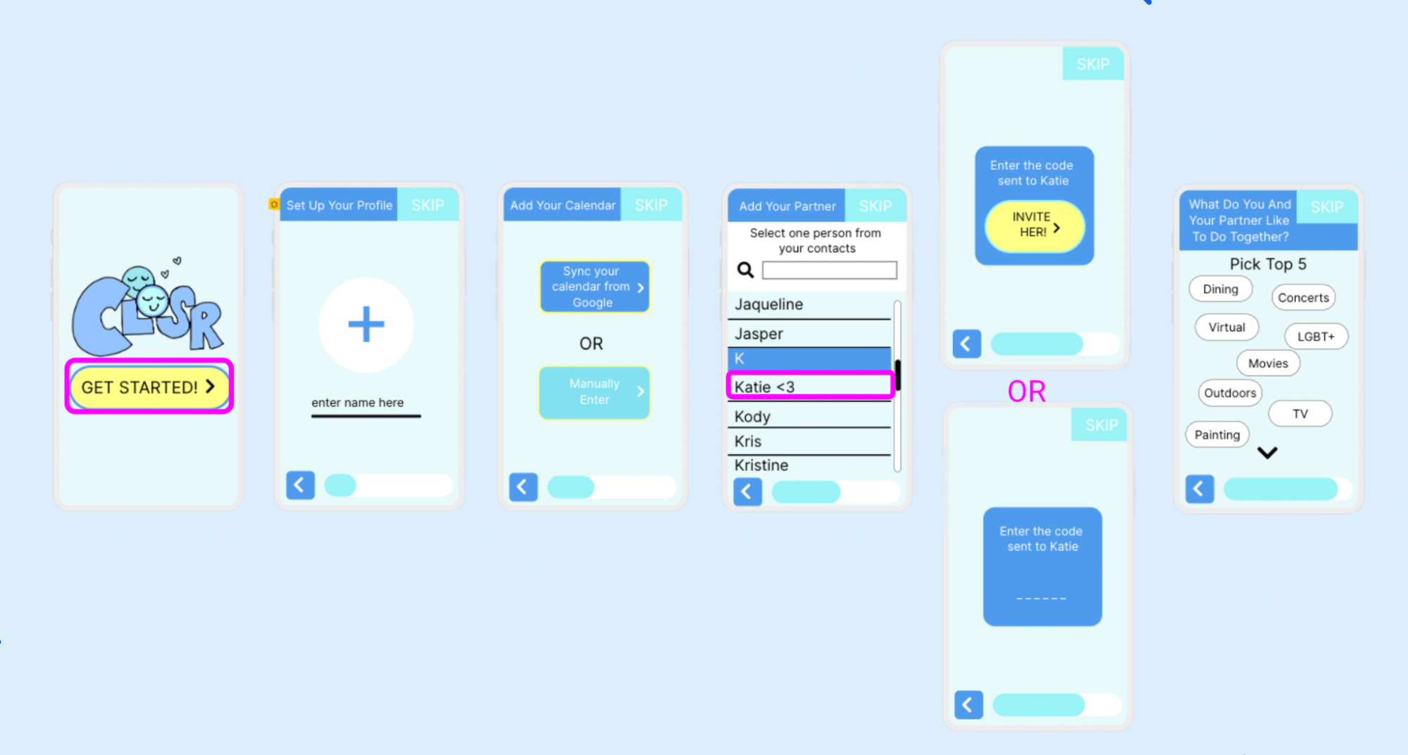CSE 440 - Introduction to HCI - Spring 2022