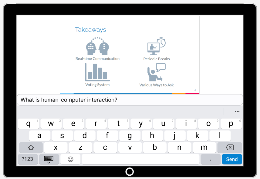CSE 440 - Introduction to HCI - Spring 2022