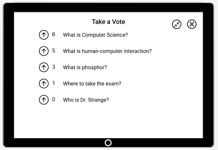 CSE 440 - Introduction to HCI - Spring 2022
