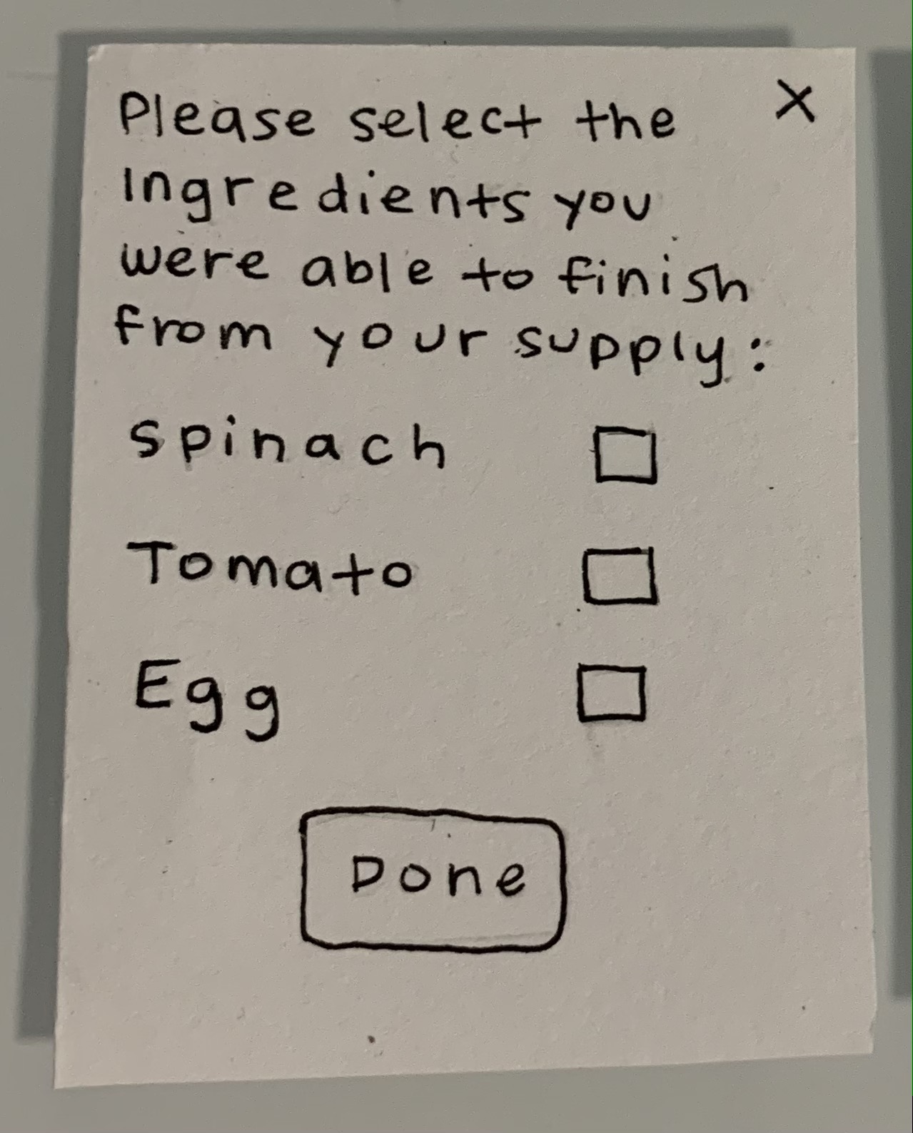 CSE 440 - Introduction to HCI - Spring 2022