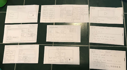 CSE 440 - Introduction to HCI - Spring 2022