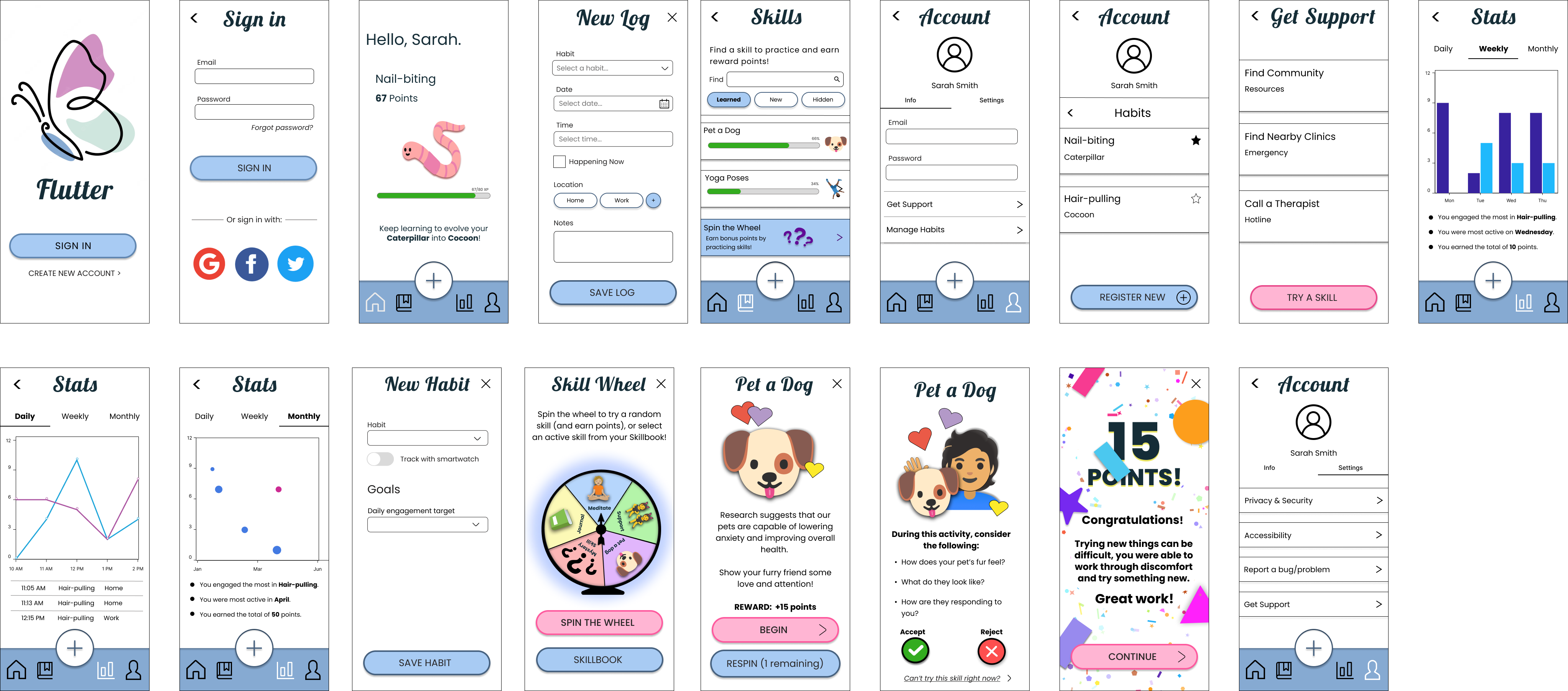 CSE 440 - Introduction to HCI - Winter 2023