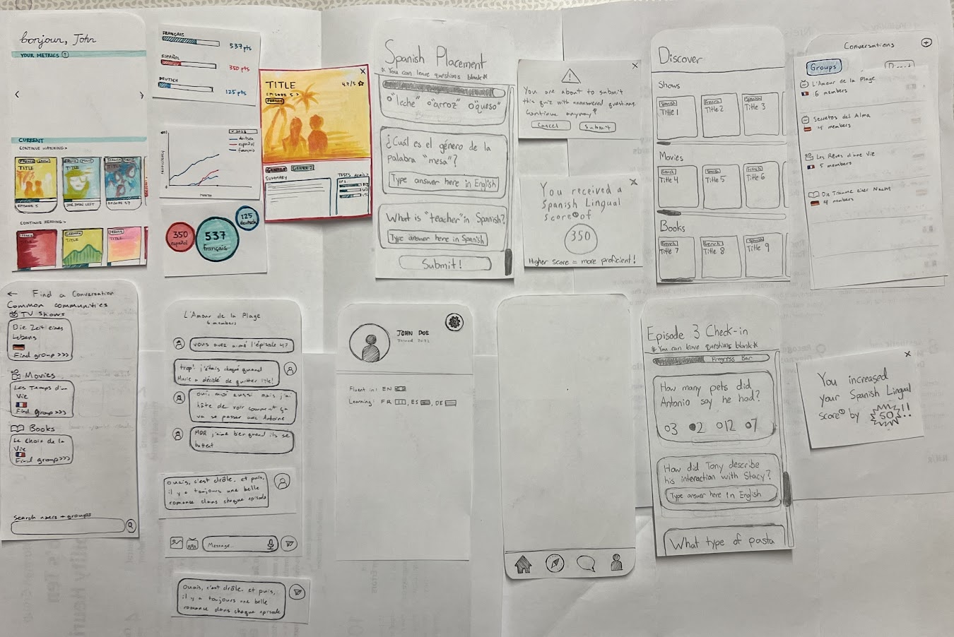 CSE 440 - Introduction to HCI - Winter 2023