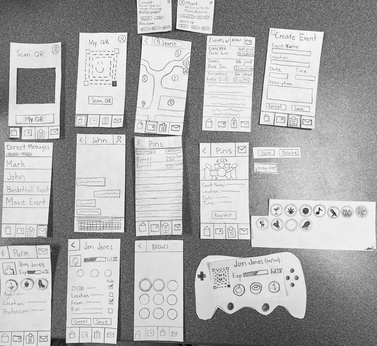 CSE 440 - Introduction to HCI - Winter 2023
