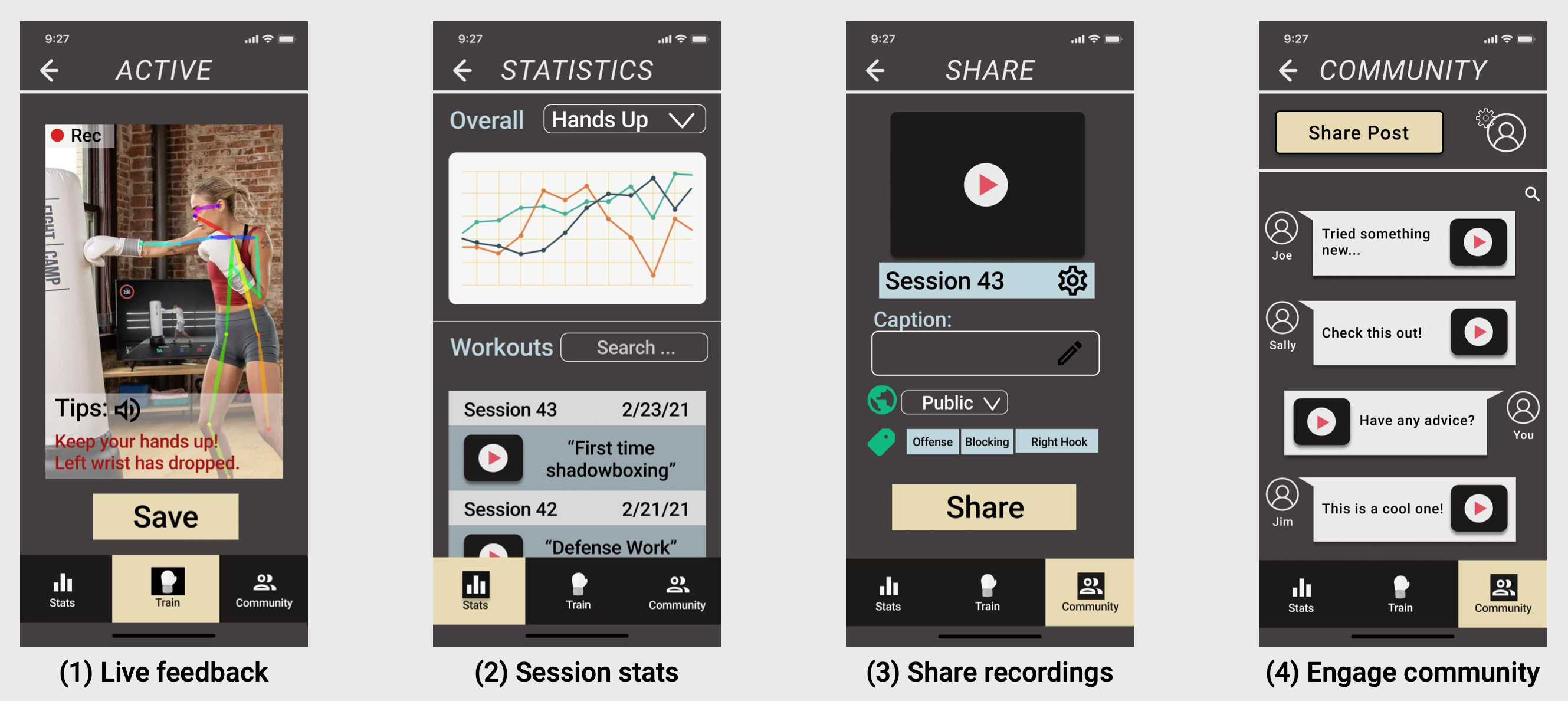 CSE 440 - Introduction to HCI - Winter 2023