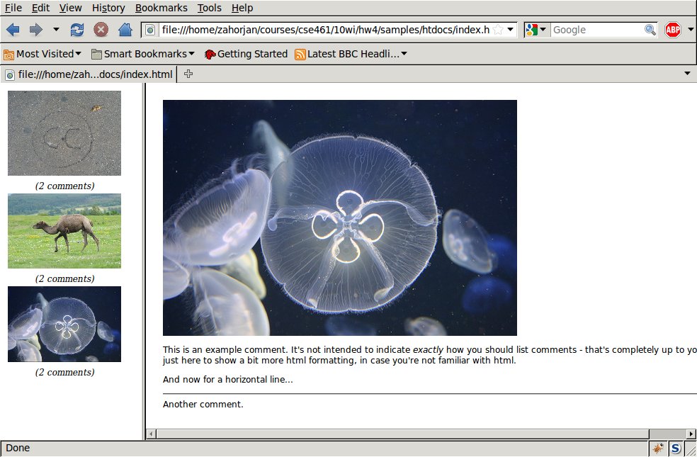 CSE 461: Introduction to Computer-Communication Networks, Autumn 2010