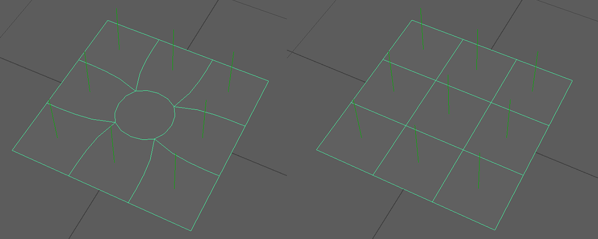 Subdivision Modeling Exercise