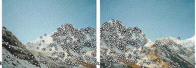 Computer Vision: Image Stitching